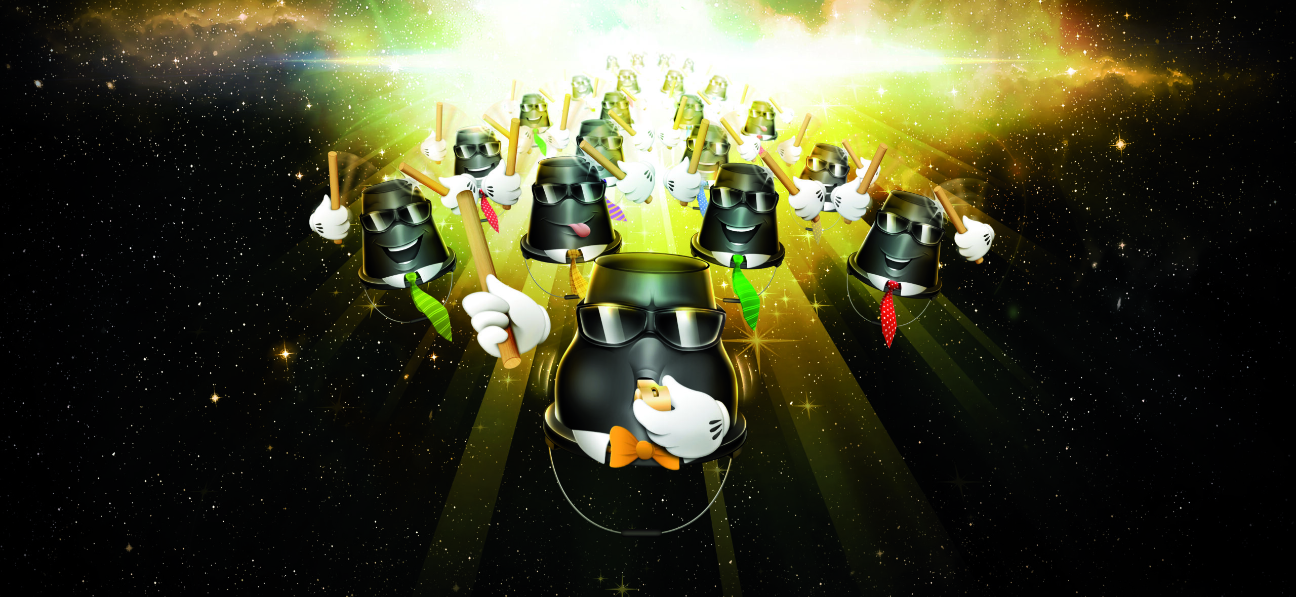 BUCKET WORKSHOP - Team event with a fun factor | Conference Hotels in ...